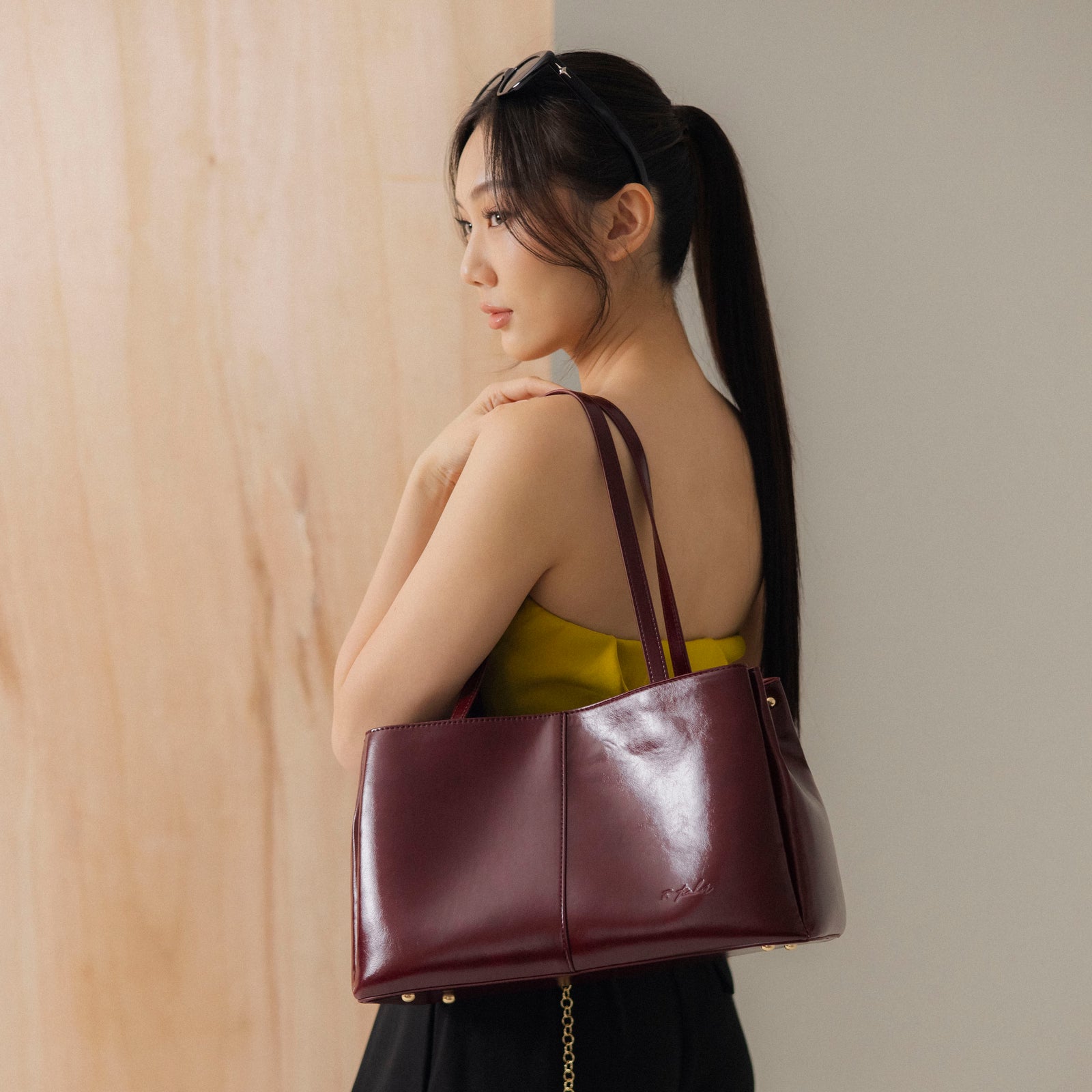 F.timber | Shoulder Bags