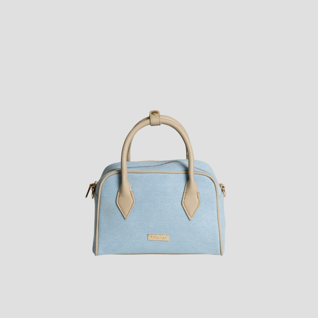 F.timber | F.timber Sydney Denim Handbag | Crossbody Bags