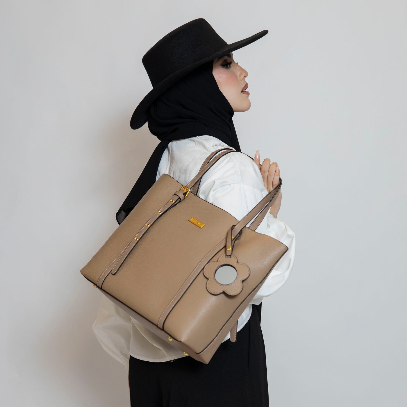 F.timber | Tote Bags