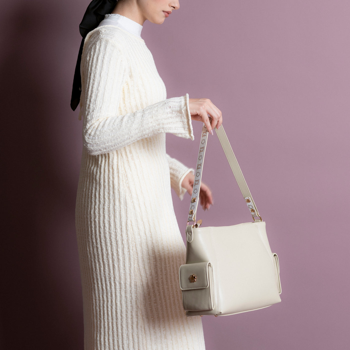 F.timber Rachel Shoulder Handbag