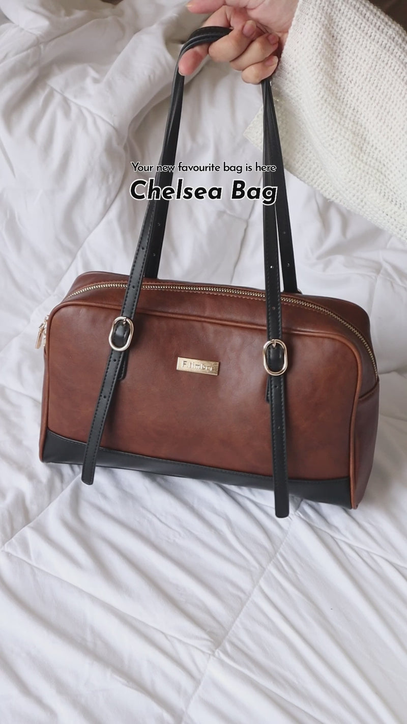 F.timber | F.timber Chelsea Top Handle Handbag | Shoulder Bags